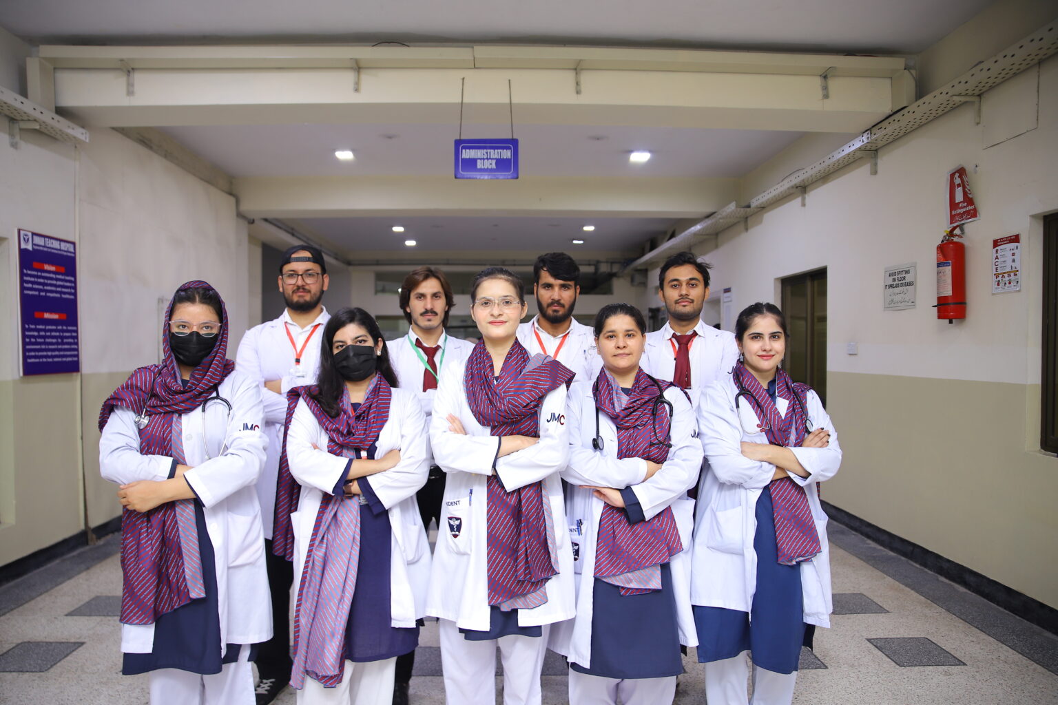 Jinnah Medical College Peshawar | Excellence in Medical Education